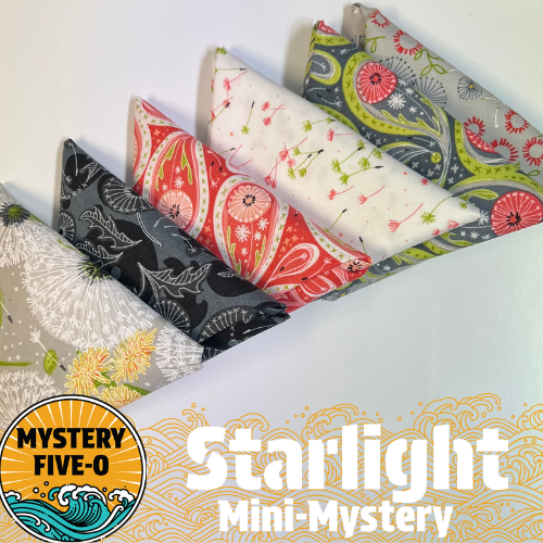 M50 Starlight Bundle Dandi Duo m50sldd – River's Edge Antiques and Quilt Loft