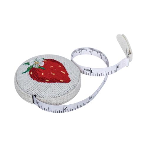 Strawberry GH Tape Measure tk23e 642 – River's Edge Antiques and Quilt Loft