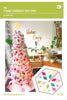 The Atomic Starburst Tree Skirt Pattern VC039 – River's Edge Antiques ...