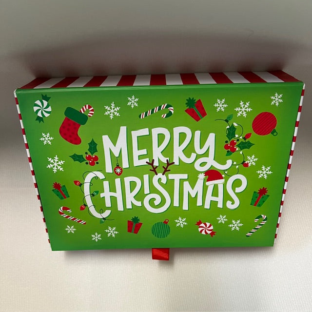 Merry Christmas Mystery Box remcmb – River's Edge Antiques and Quilt Loft