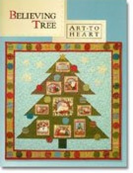 Believing Tree 539b – River's Edge Antiques and Quilt Loft