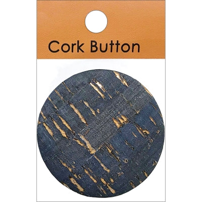 Cork Covered Button 2 inch bcb 98 04l – River's Edge Antiques and Quilt ...
