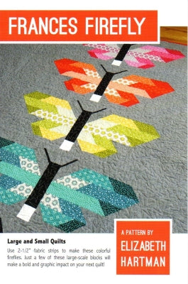 Frances Firefly eh026 – River's Edge Antiques and Quilt Loft