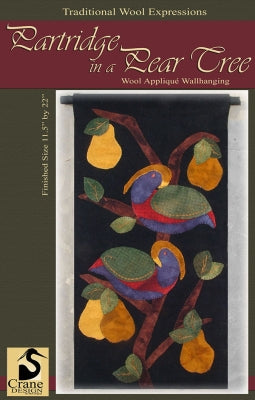 Partridge In A Pear Tree Pattern partridge in a pear tree – River's ...