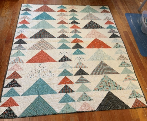 Tahoe Ski Quilt tahoe ski quilt – River's Edge Antiques and Quilt Loft