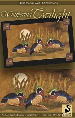 Whispering Twilight Pattern whispering twilight – River's Edge Antiques ...